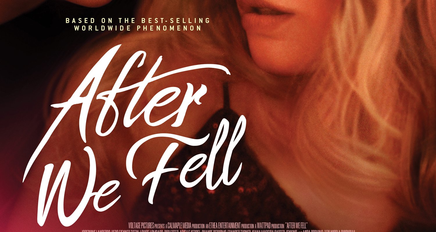 ‘After We Fell’ Gets Digital Release Date!! | After, Arielle Kebbel ...