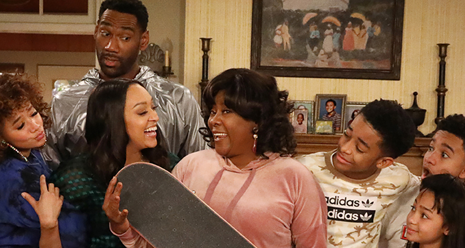 ‘Family Reunion’ Renewed For Shortened Third & Final Season on Netflix ...