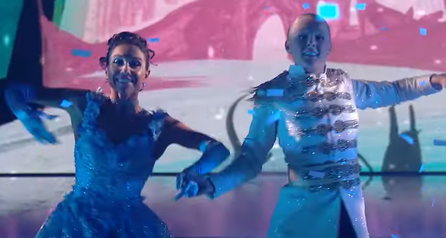 JoJo Siwa Turns Into Prince Charming For Dancing With The Stars’ Disney ...