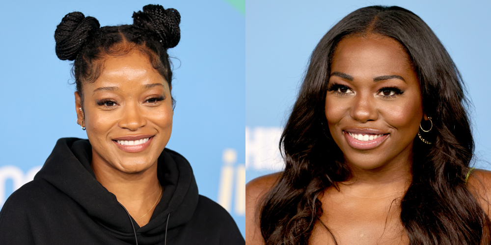 Keke Palmer & Laci Mosely Attend ‘Insecure’ Final Season Premiere ...