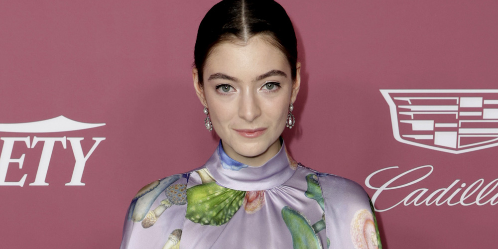 Lorde Opens Up About Loneliness During the COVID-19 Pandemic | Lorde ...
