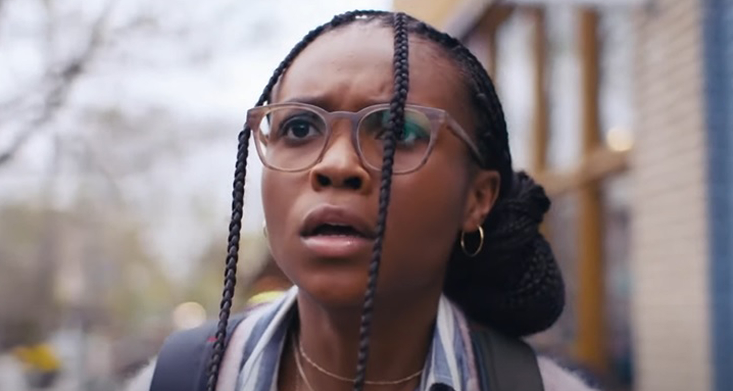 Kaci Walfall Stars In First ‘Naomi’ Teaser Unveiled at DC FanDome ...