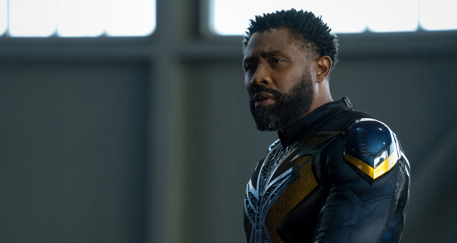 Cress Williams Reprises Black Lightning On ‘The Flash’ ‘Armageddon ...