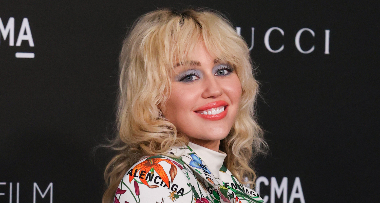 Miley Cyrus To Host New Year’s Eve Special With This Comedian | Miley ...