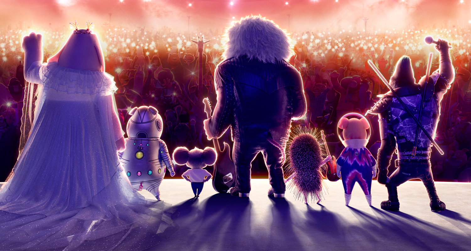 ‘Sing 2′ Gets New Poster & Trailer – Watch Now! | Bobby Cannavale, Bono ...