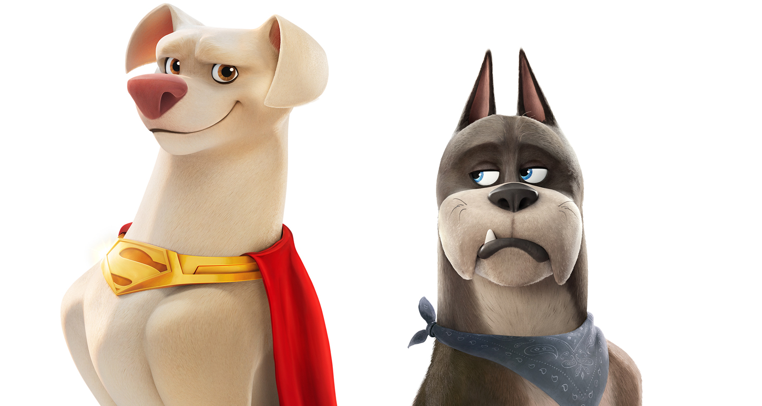 Dwayne Johnson & Kevin Hart Re-Team For ‘DC League of Super-Pets ...