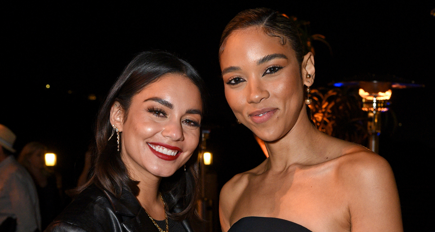 Vanessa Hudgens, Alexandra Shipp & More Continue ‘tick, tick…BOOM ...