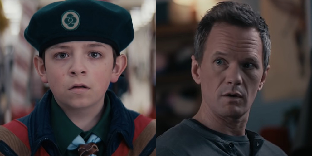 Winslow Fegley Stars as Young Neil Patrick Harris In ’8-Bit Christmas ...
