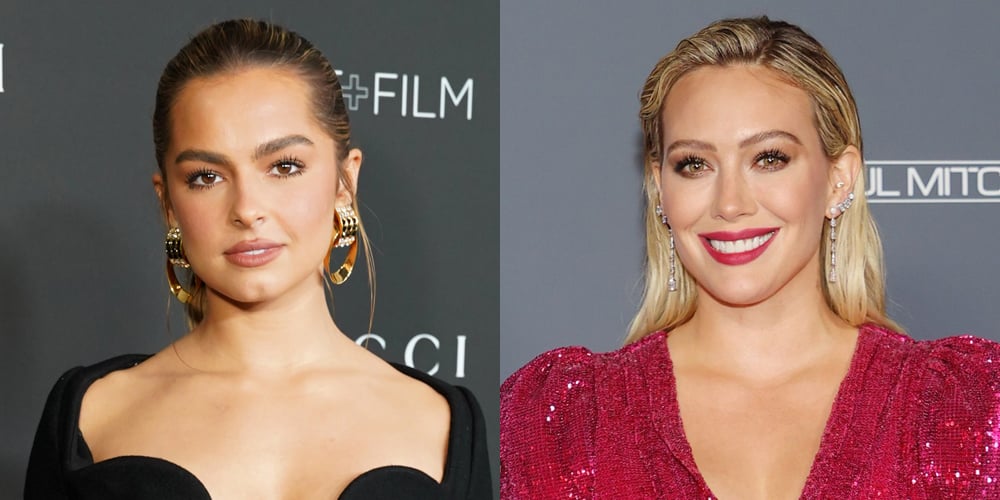 Addison Rae Loved Hilary Duff’s Early 2000s Style | Addison Rae ...