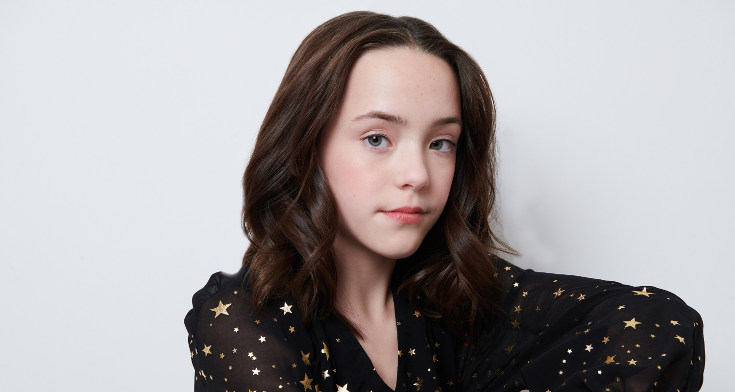 Get to Know ‘A Loud House Christmas’ Star Aubin Bradley With 10 Fun ...