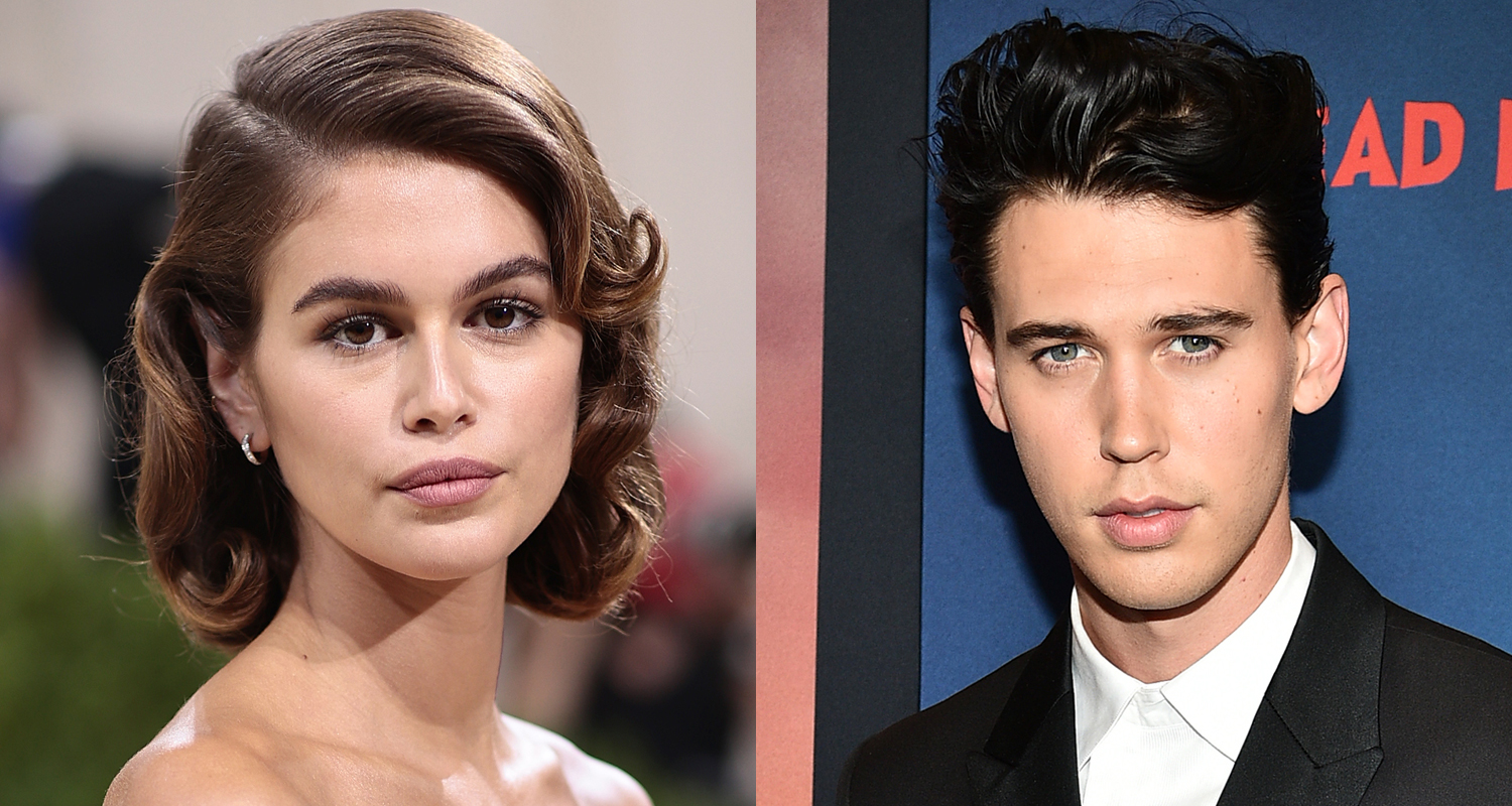 Source Reveals Kaia Gerber is Dating Austin Butler | Austin Butler ...