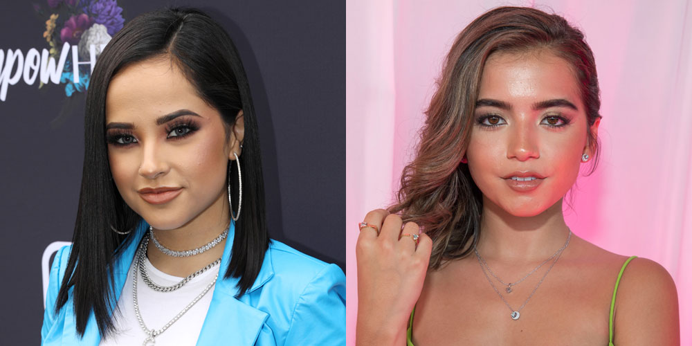 Becky G & Isabela Merced Talk Twin Comparisons On ‘Face to Face ...
