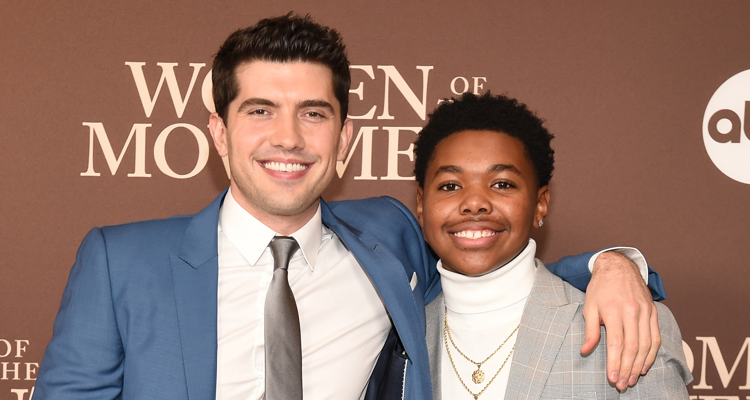 Carter Jenkins & Cedric Joe Premiere Their New Series ‘Women of the ...
