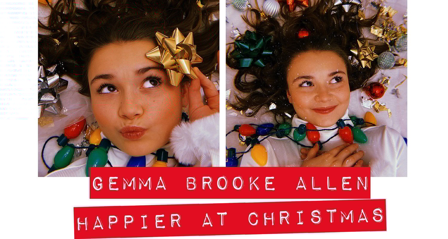 Mixtape’s Gemma Brooke Allen Premieres New Holiday Single & Shares 10 ...