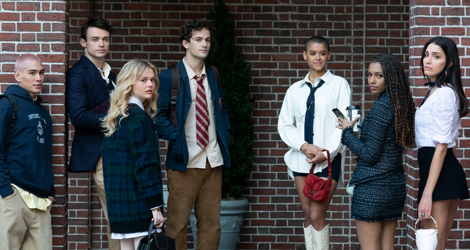 ‘Gossip Girl’ Revival Brings Back 4 More Original Characters! | Gossip ...