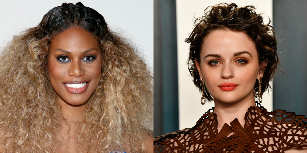 Laverne Cox Cast In Joey King’s Upcoming ‘Uglies’ Movie Adaptation ...