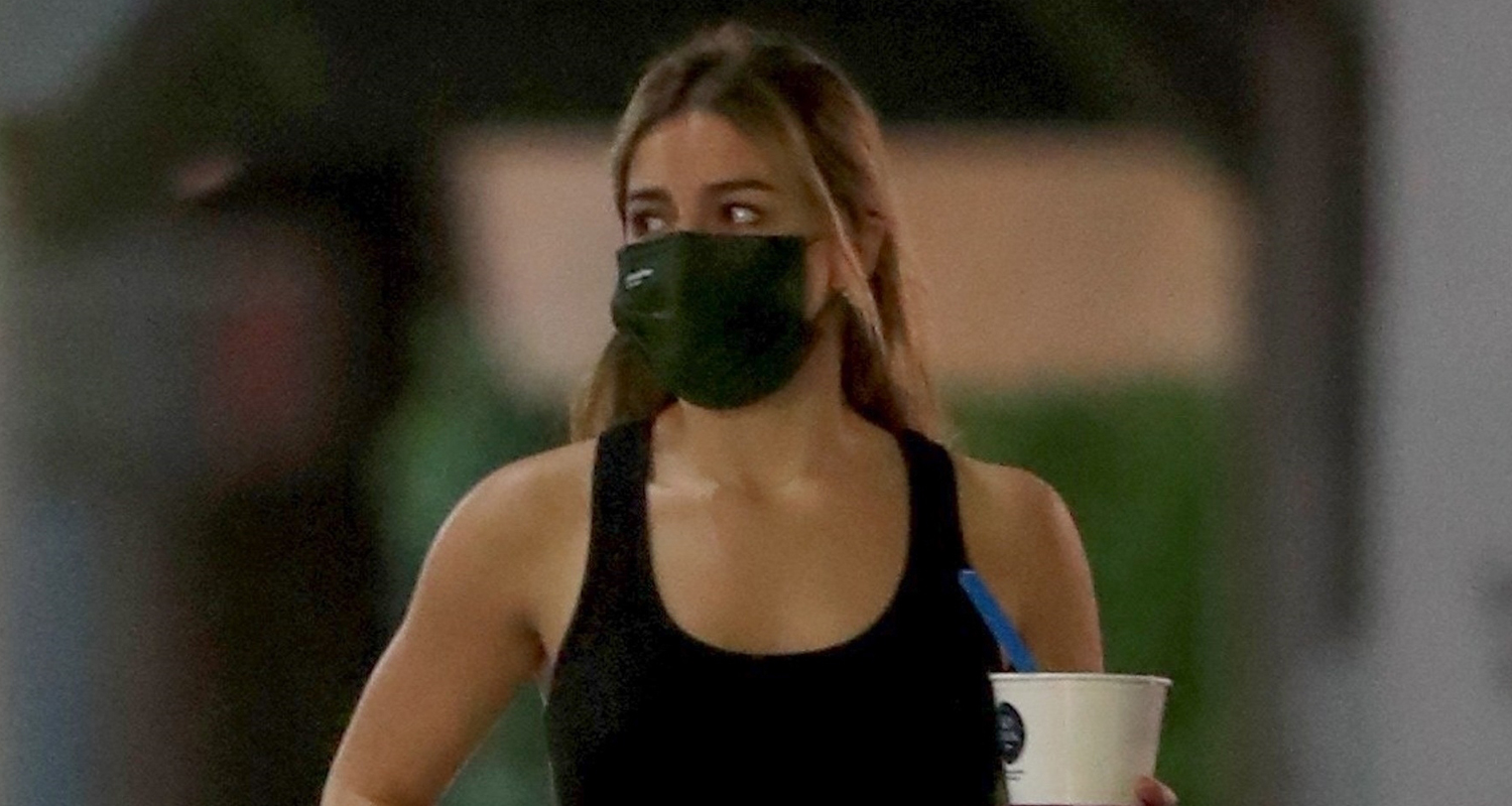 Addison Rae Picks Up Froyo After Revealing Her Ipsy Bag Picks | Addison ...