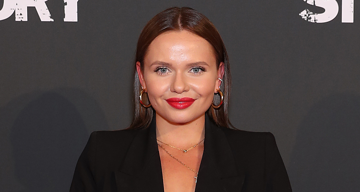 Alli Simpson Reveals Major Injury From New Year’s Eve | Alli Simpson ...