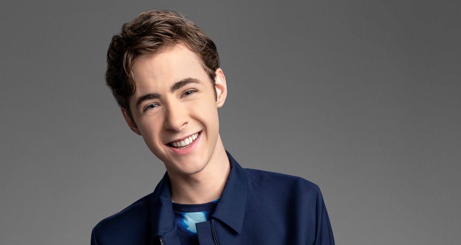 Get To Know ‘Warped!’ Star Anton Starkman With 10 Fun Facts (Exclusive ...