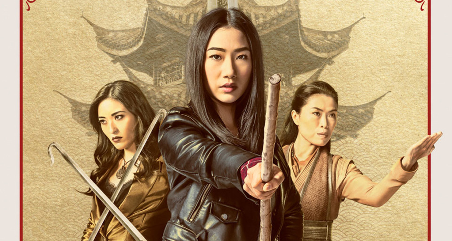 The CW Debuts First Look Trailer at ‘Kung Fu’ Season 2 – Watch Now ...