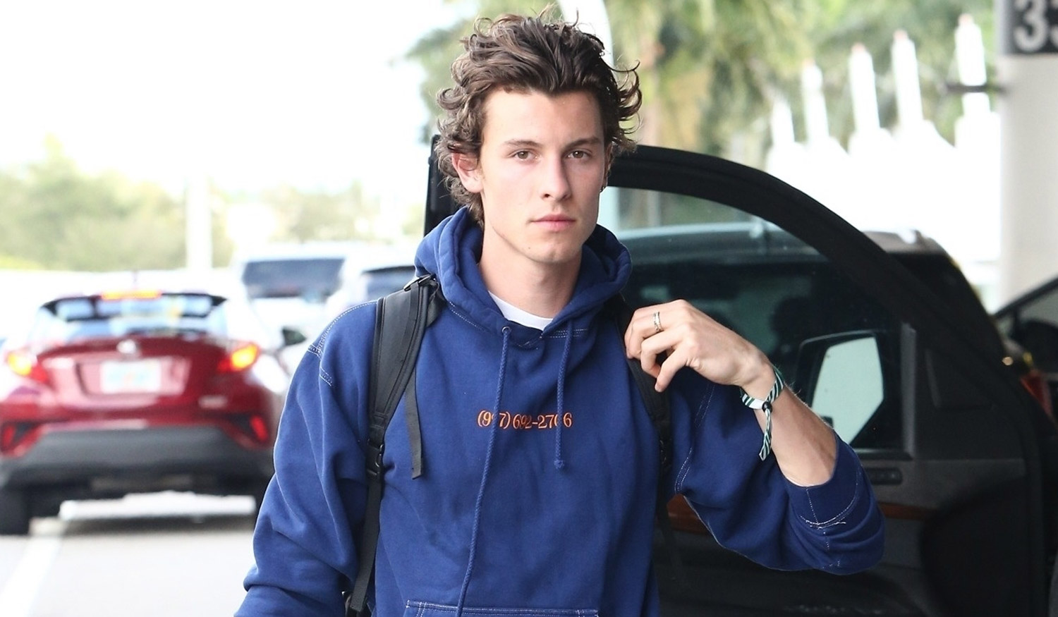 Shawn Mendes Flies Out of Miami After His Quick Trip | Shawn Mendes ...
