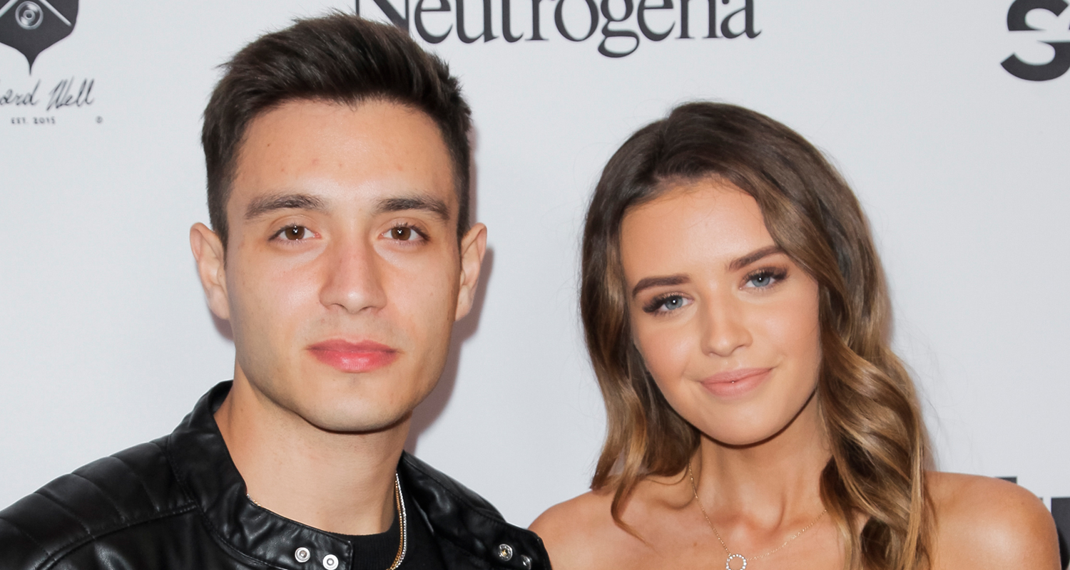 Jess & Gabriel Conte Announce They’re Expecting Their First Baby ...