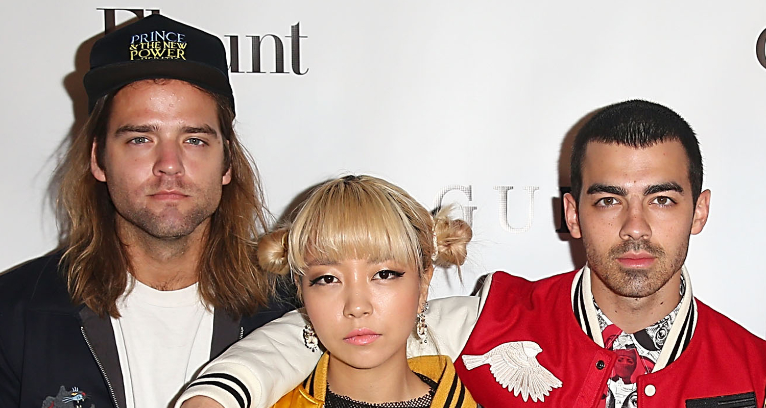 Joe Jonas Officially Announces DNCE Return, Teases Upcoming New Music ...
