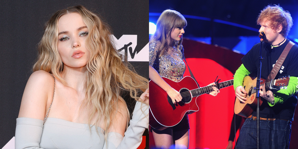 Dove Cameron, Taylor Swift, Ed Sheeran & More – New Music Friday ...