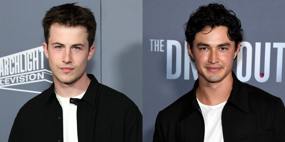 Dylan Minnette, Gavin Leatherwood & More Attend ‘The Dropout’ Premiere ...