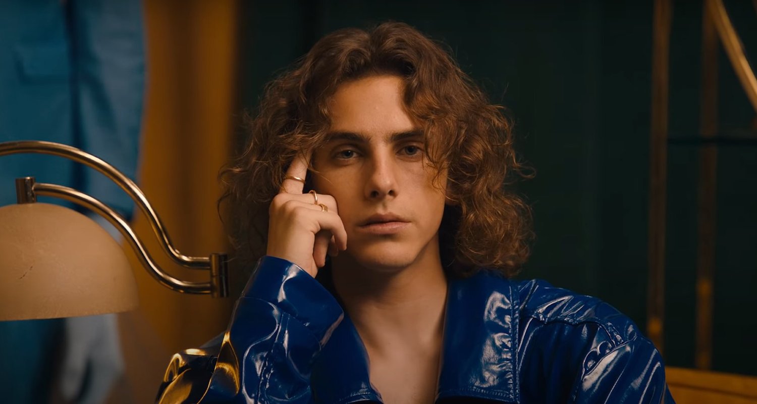 Eddie Benjamin Releases New Song ‘Weatherman’ – Listen & Watch the ...