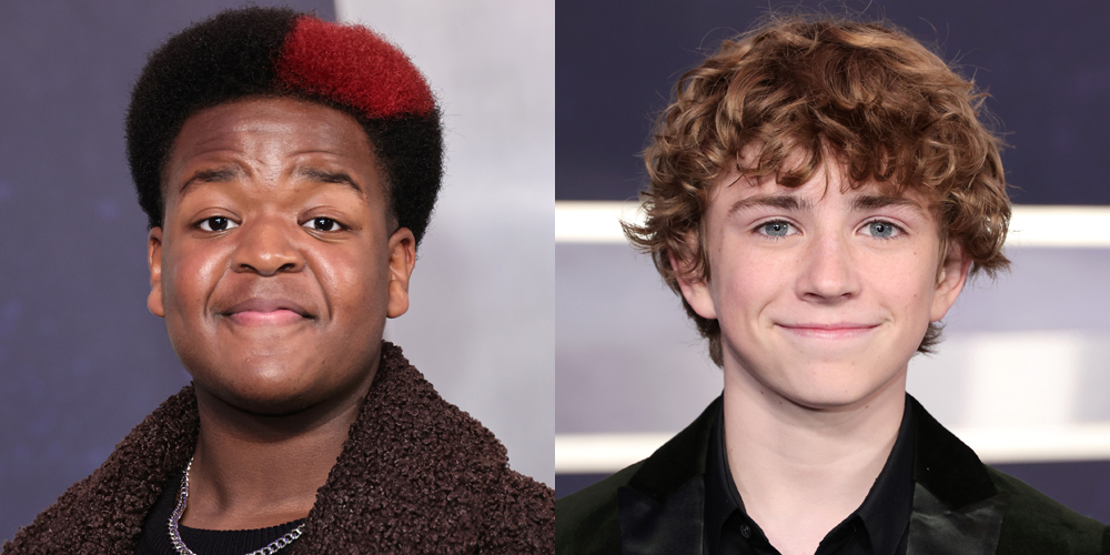 Keith L Williams Supports ‘Secret Headquarters’ Co-Star Walker Scobell ...