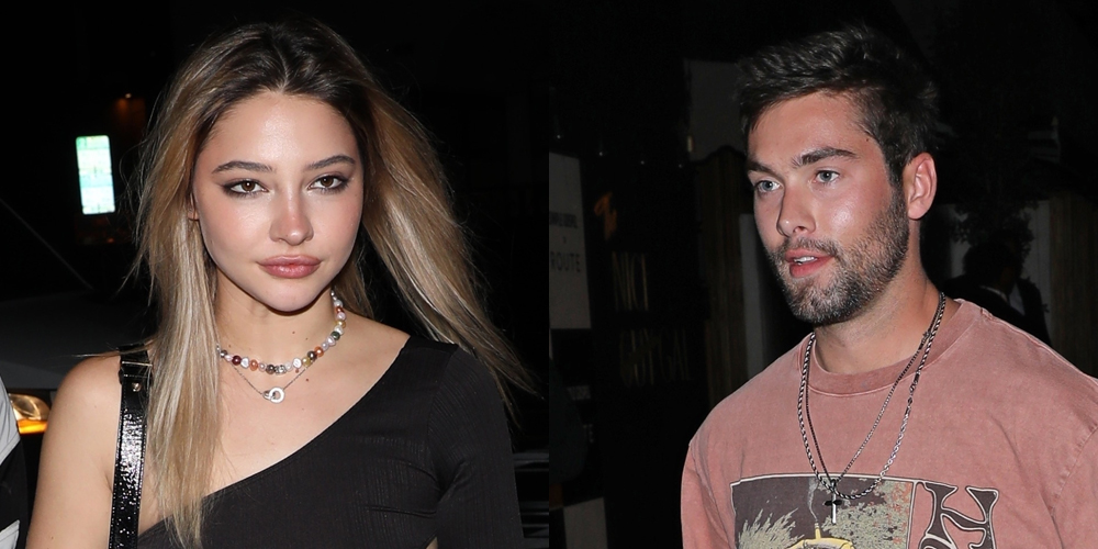 ‘Outer Banks’ Stars Madelyn Cline & Austin North Step Out For Event In ...