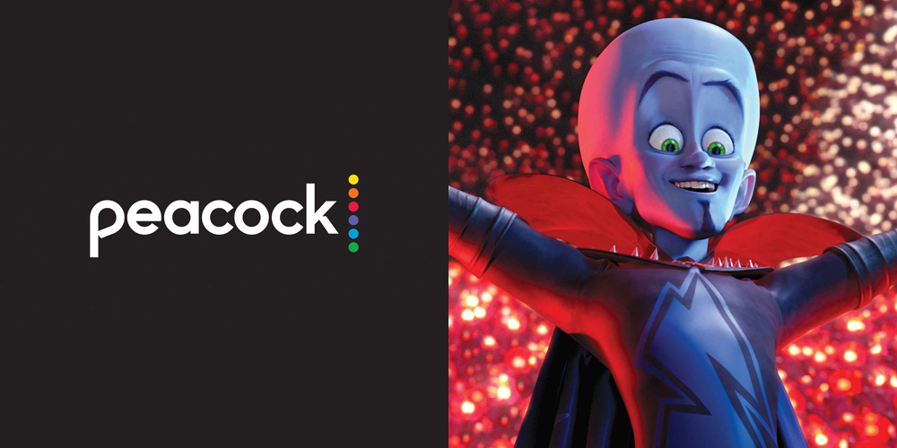Peacock Ramps Up Animated Programming, Announces ‘Megamind’ Series ...