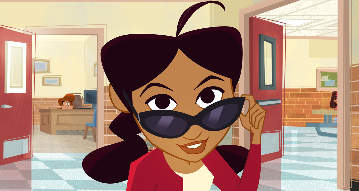 ‘The Proud Family’ Shares First Look at New Characters Voiced By Lizzo ...