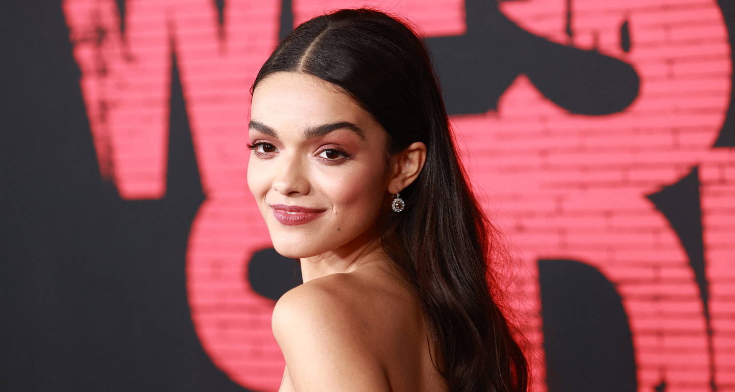 Rachel Zegler Shows Off New Short Snow White Hair In Valentine’s Day ...