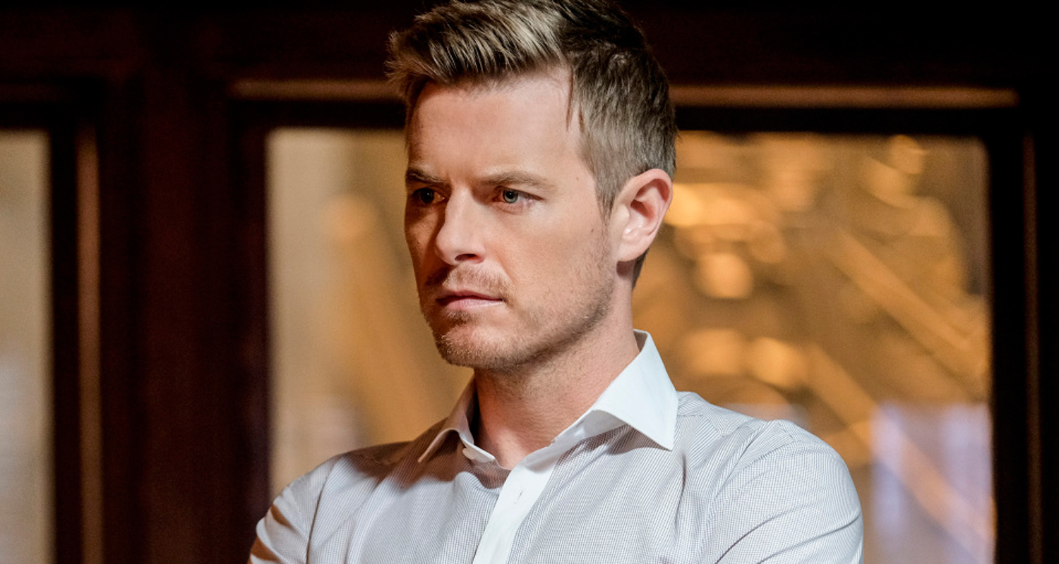 Rick Cosnett’s Upcoming ‘The Flash’ Return Will Be Multi-Episode Arc ...