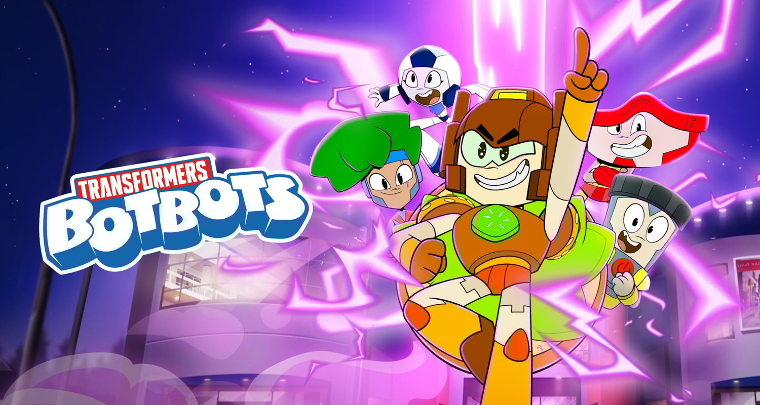 First ‘Transformers’ Comedy Series To Debut On Netflix In March ...