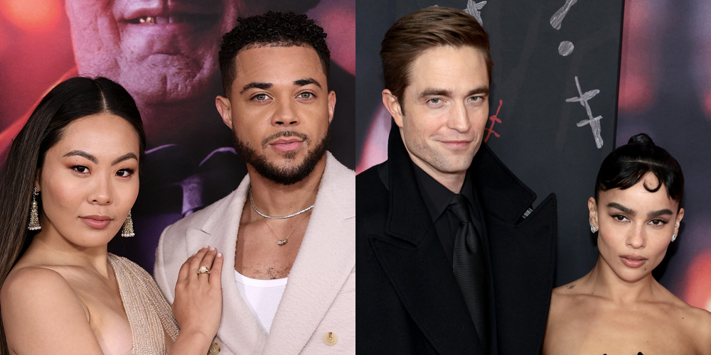 ‘Batwoman’ Stars Nicole Kang & Nick Creegan Show Support At ‘The Batman ...