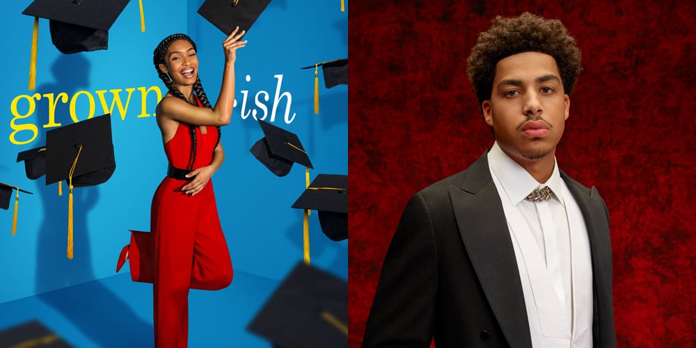 ‘Grown-ish’ Renewed For Season 5 at Freeform, Marcus Scribner Joins The Cast! | Casting, Chloe ...