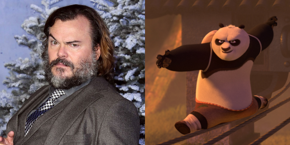 Jack Black Returns as Po For New ‘Kung Fu Panda’ Series On Netflix ...