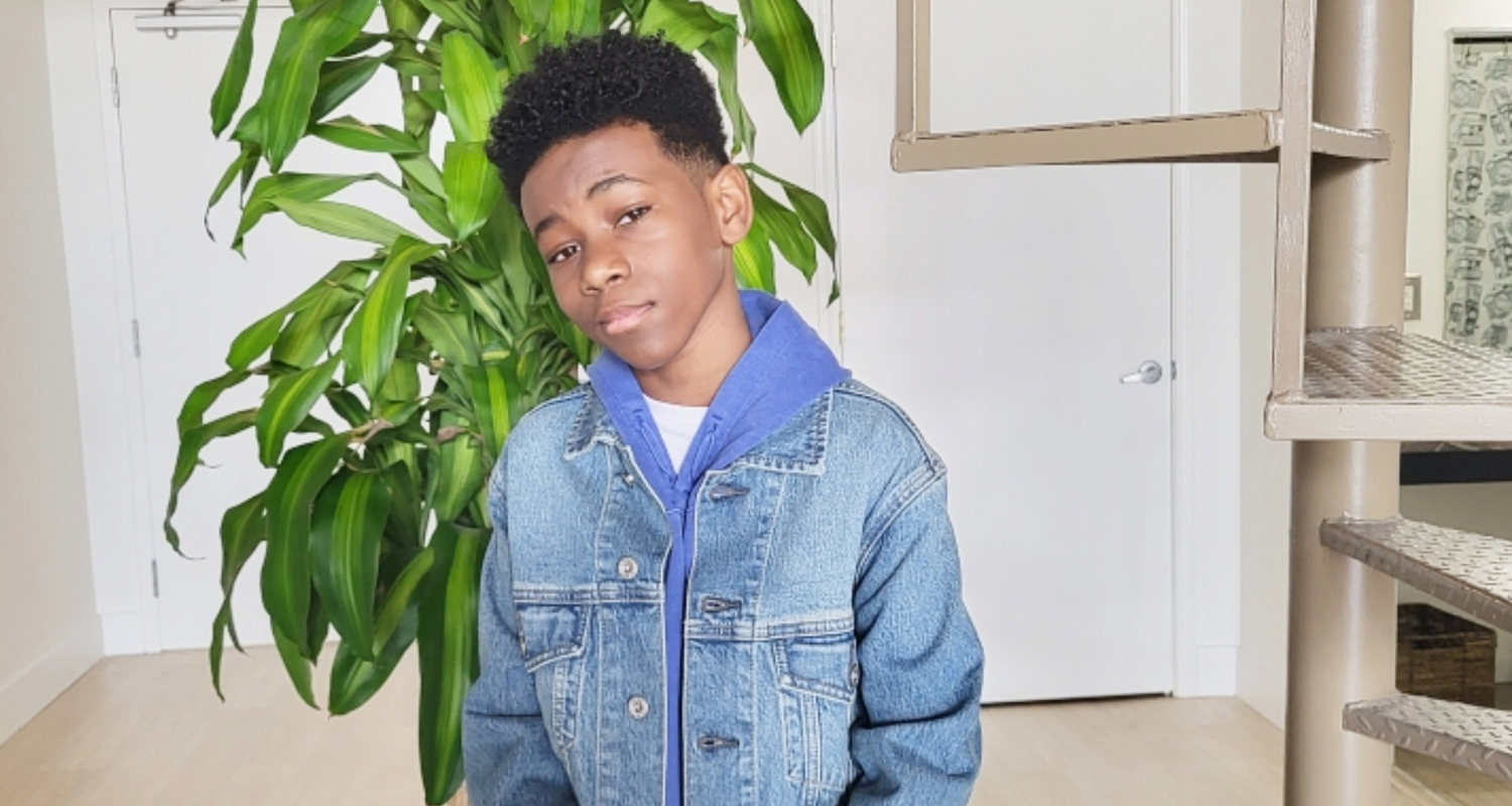 Get To Know DMZ’s Jordan Preston Carter with 10 Fun Facts! (Exclusive ...