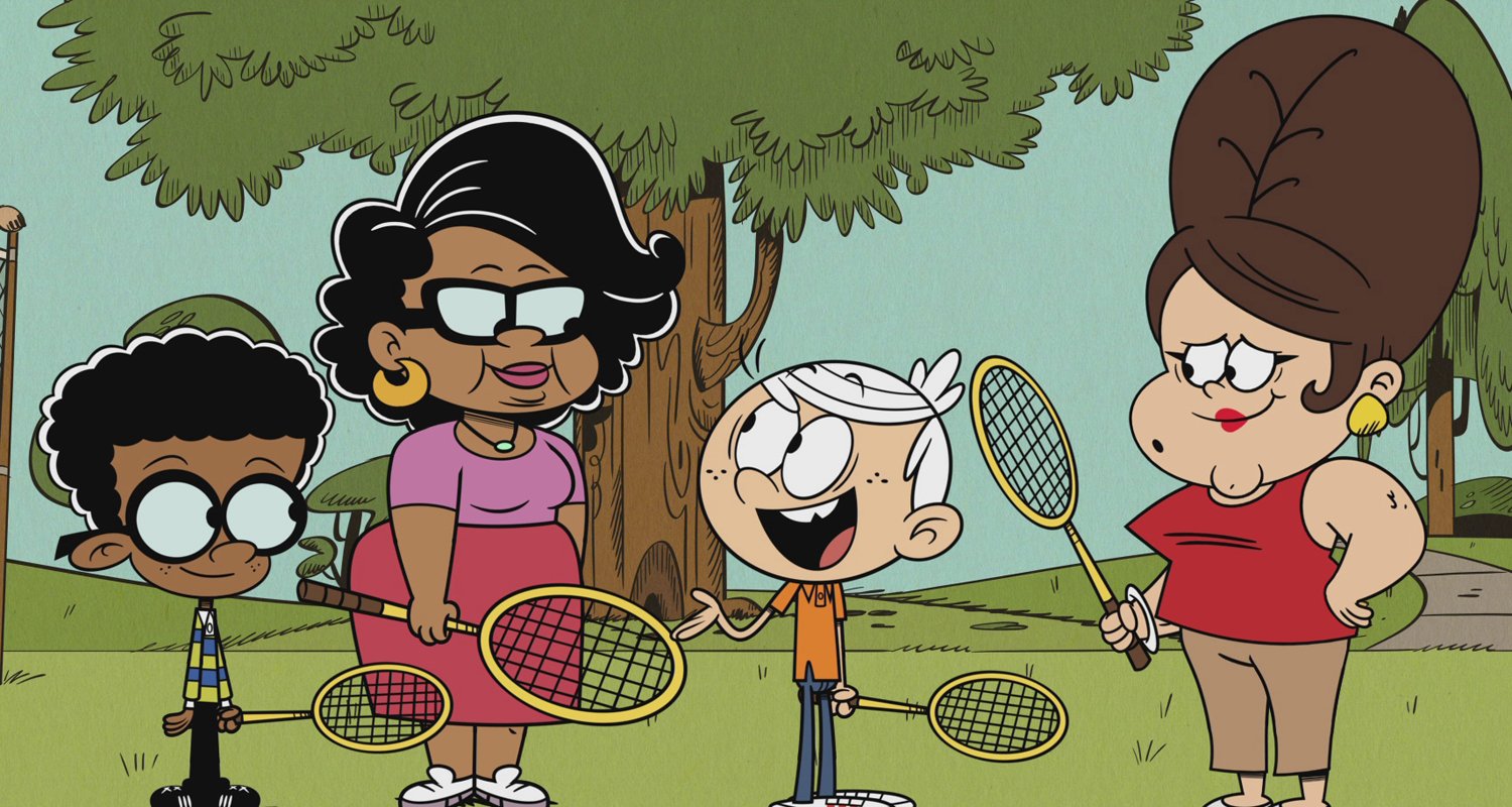 Jennifer Coolidge & Loretta Devine Return To ‘The Loud House’ Tonight ...
