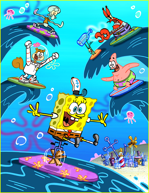 Nickelodeon Renews 8 Shows & Announces 4 New Series! | Nickelodeon ...