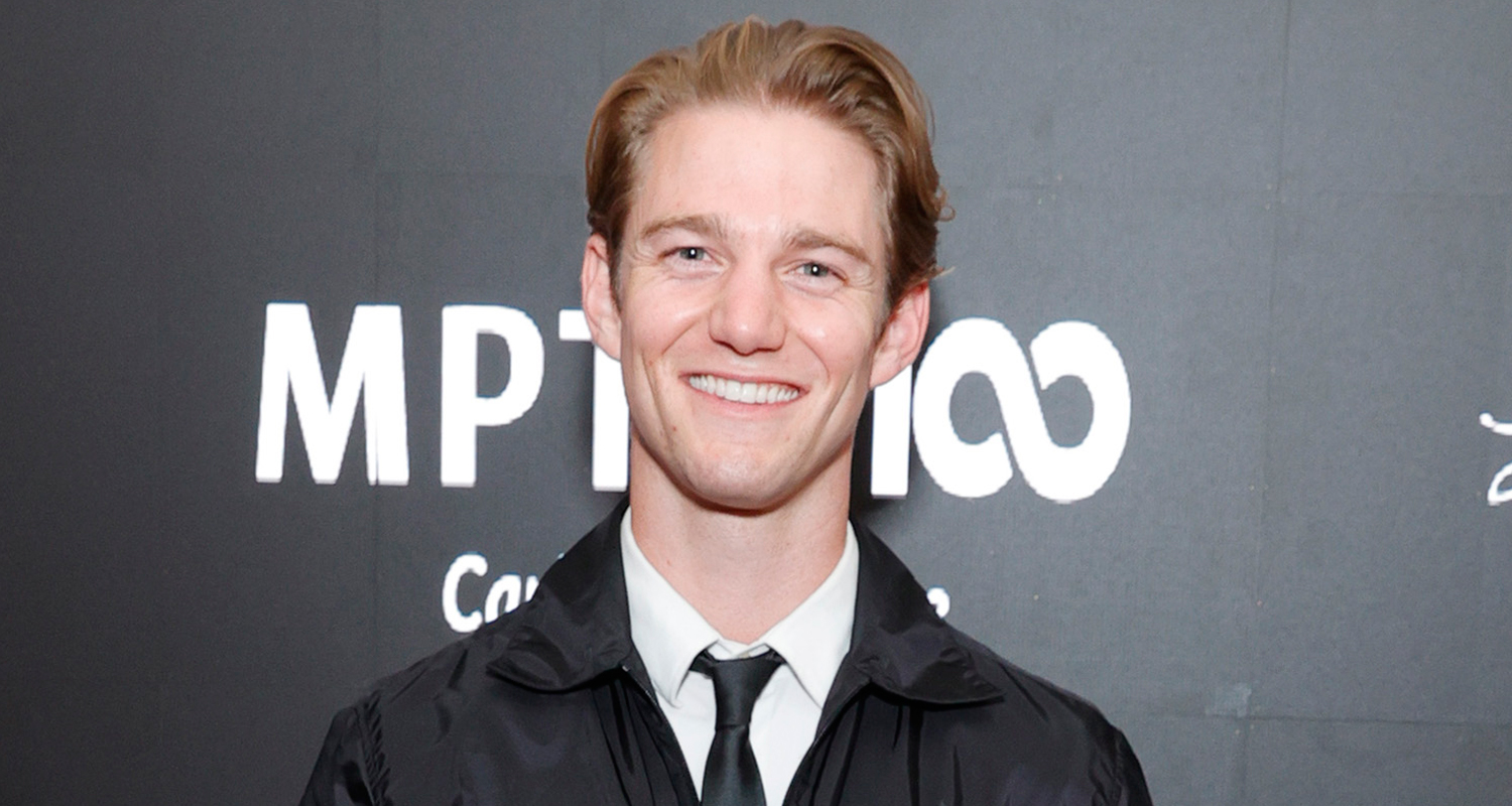 The Prom’s Nico Greetham To Have Recurring Role On ‘Love, Victor ...