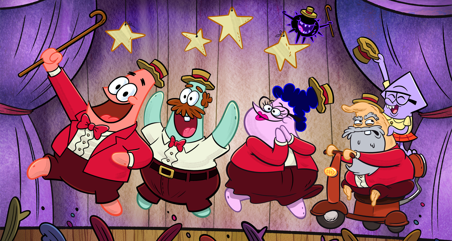 ‘The Patrick Star Show’ Gets Renewed For Season 2 On Nickelodeon ...