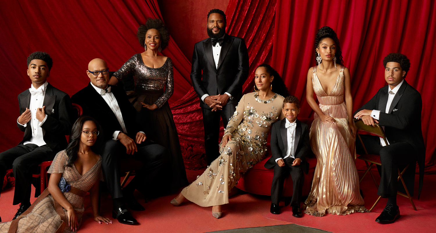 ‘black-ish’ Stars Thank Fans For Support Ahead of Series Finale | ABC ...