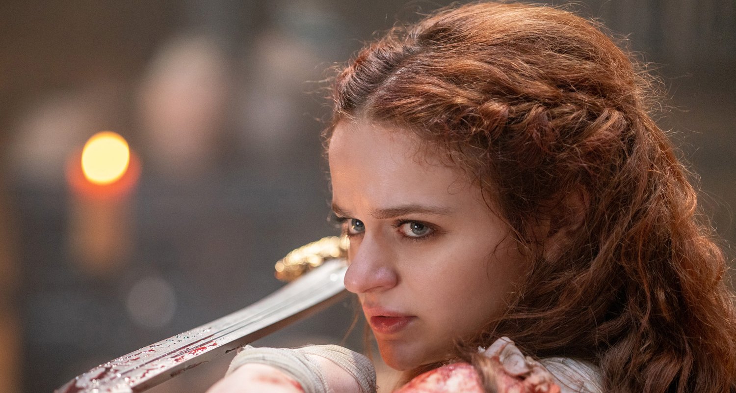 Joey King’s ‘The Princess’ Movie Gets Hulu Release Date – Find Out When ...