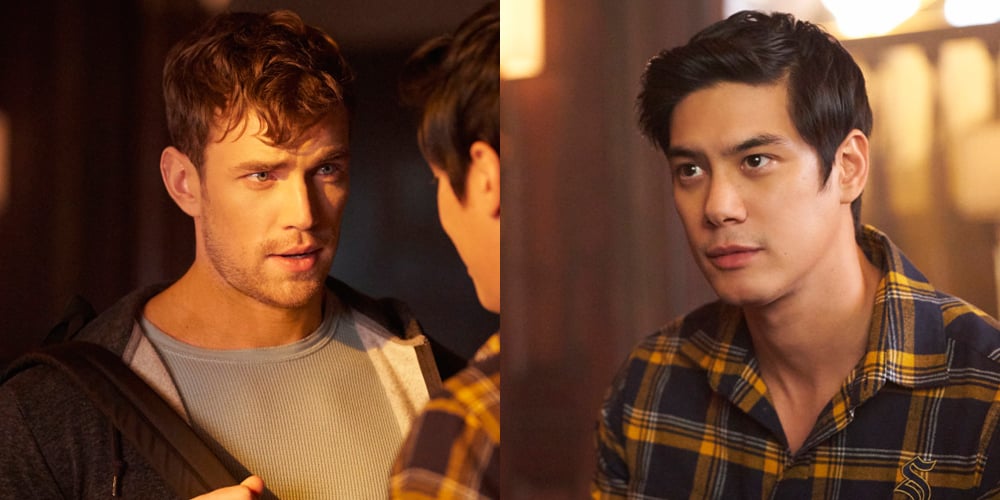 Zane Phillips & Ben Levin Dish On Their ‘Legacies’ Romance as Ben & Jed ...