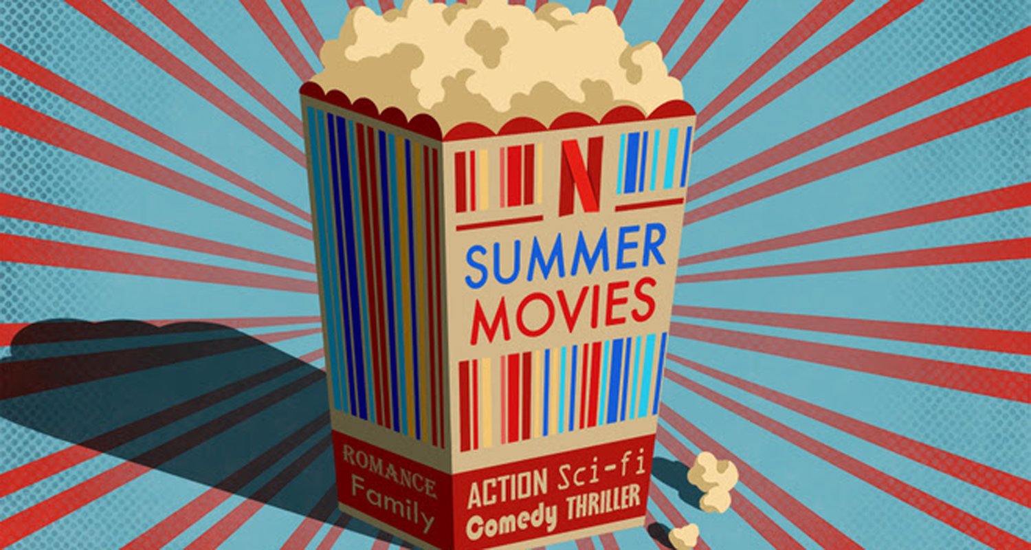 Every Movie Coming Out On Netflix In Summer 2022 – See What’s Premiering! | Movies, Netflix ...