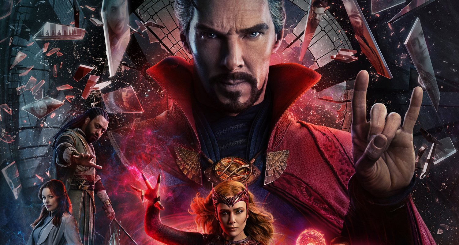 New ‘Doctor Strange In The Multiverse of Madness’ Teaser Brings Back ...